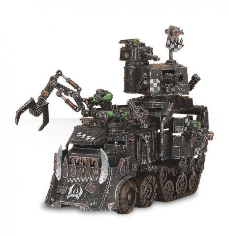 Orks : Battlewagon │ Warhammer 40.000 | Hobby2000 Modélisme